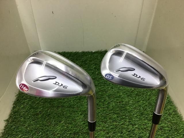 DJー6ウェッジ☆｜香芝インター店｜ゴルフのことなら東京大阪など全国に店舗のあるGolf Partner